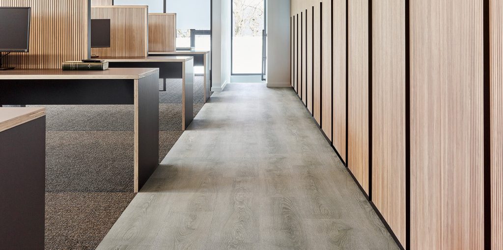 Top Office Floor Tile Ideas for Manchester Workspaces